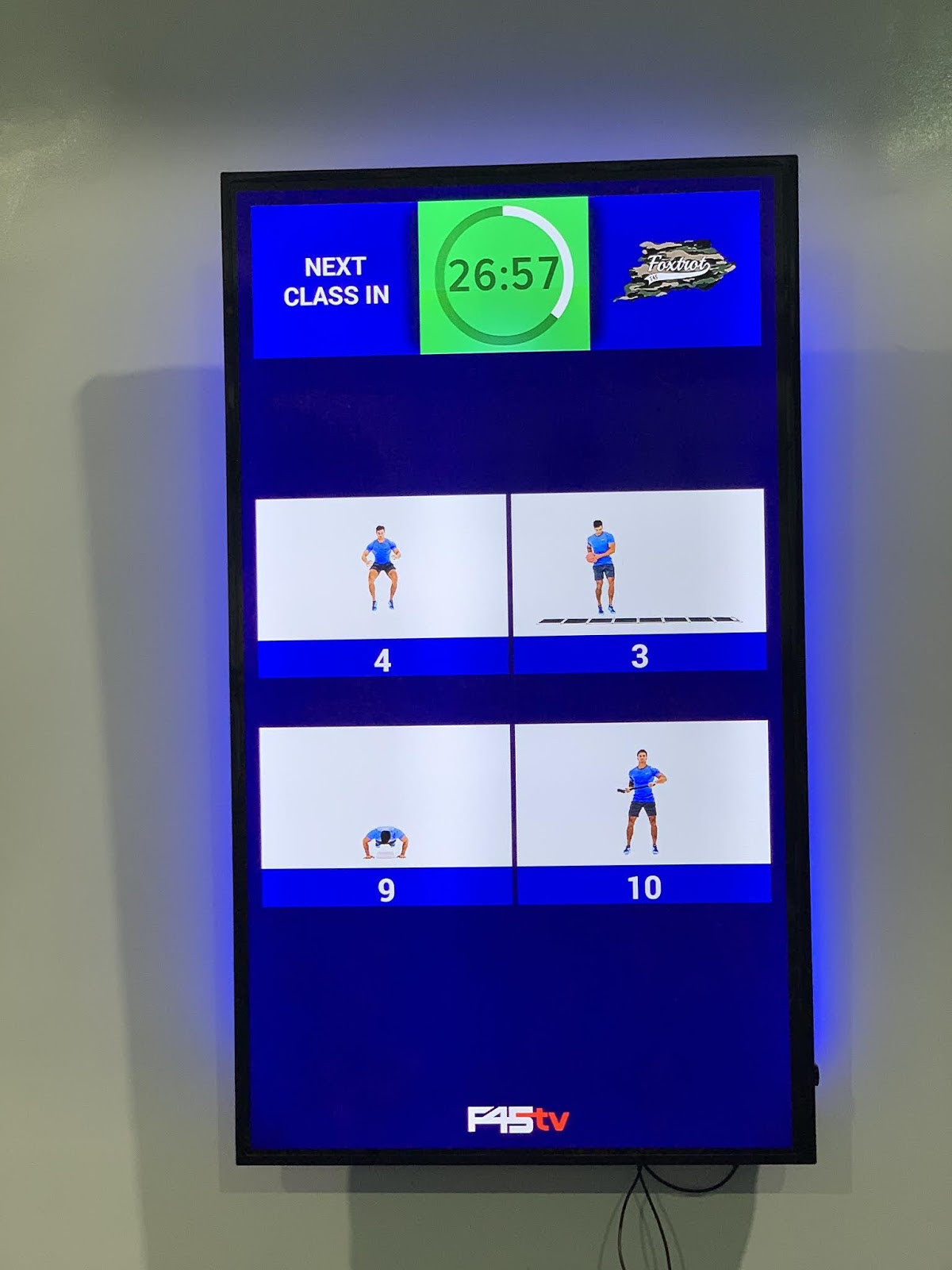 My two month review of F45 HIIT training workout