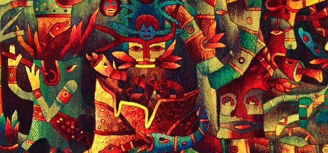 TacnaComunitaria: NUEVA VISIÓN DEL ARTE POPULAR PERUANO