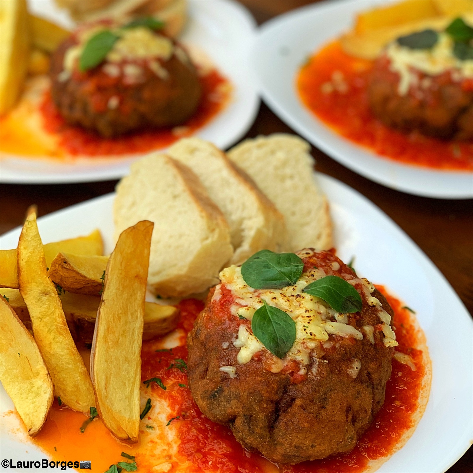 Crepuscularys: É porpetone, cazzo!