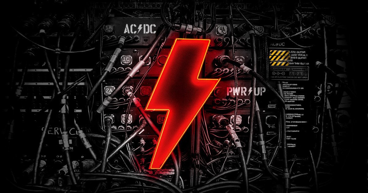 ROCKERPARIS: AC/DC's new album "Power Up"