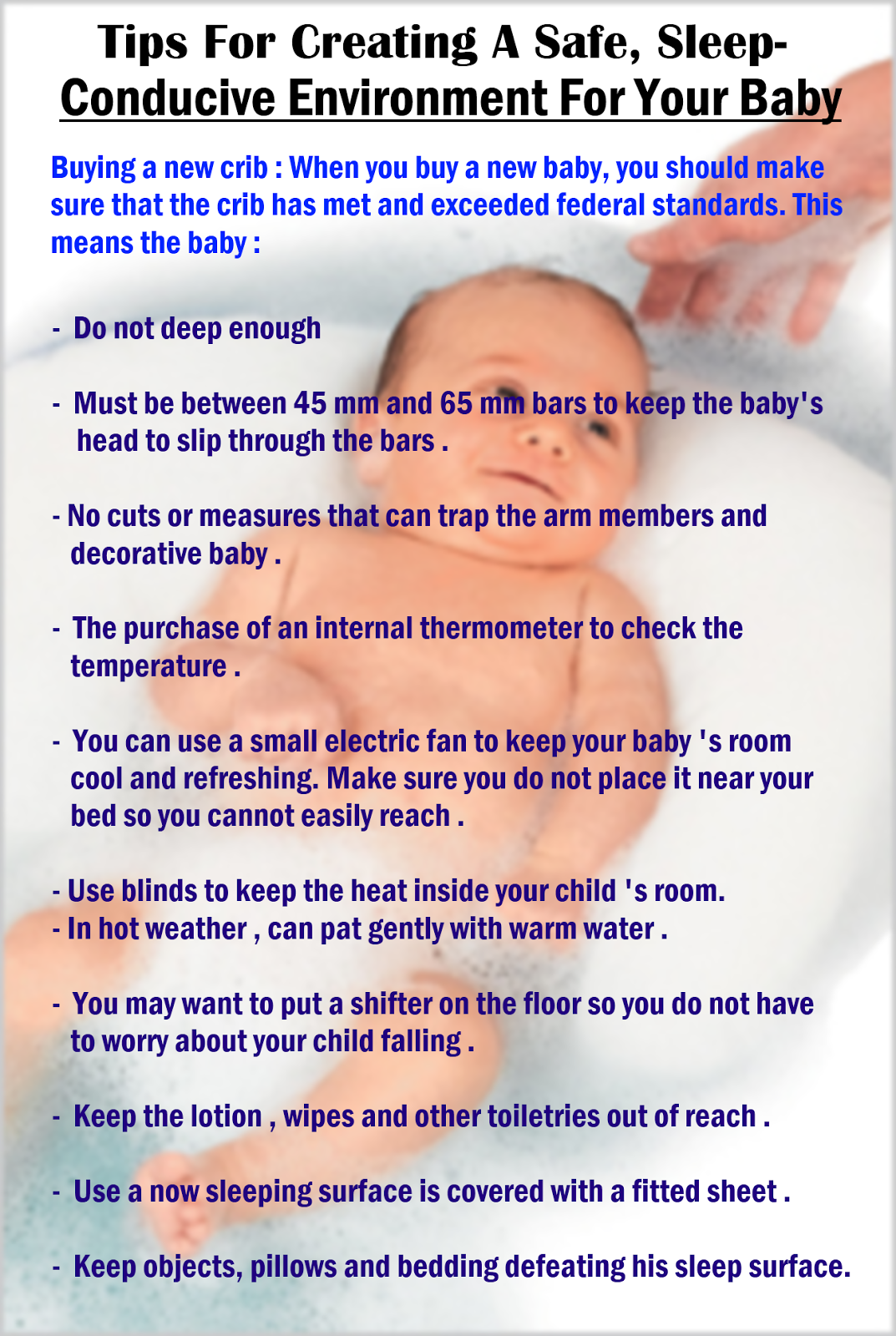 1 Best of whole: Tips For Creating A Safe, Sleep-Conducive Environment ...