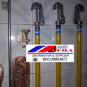 Jual Grounding Set Forza 20KV 3 Stik - Mitra Dagangku