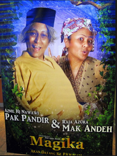 Kisah Lucu: Pak Pandir dan Mak Andeh yang Pelupa ~ zamrispoon