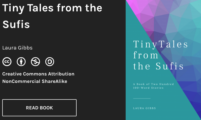 Tiny Tales: Traditional Stories in 100 Words: Tiny Tales from the Sufis Tiny Tales: Traditional Stories in 100 Words: Tiny Tales from the Sufis