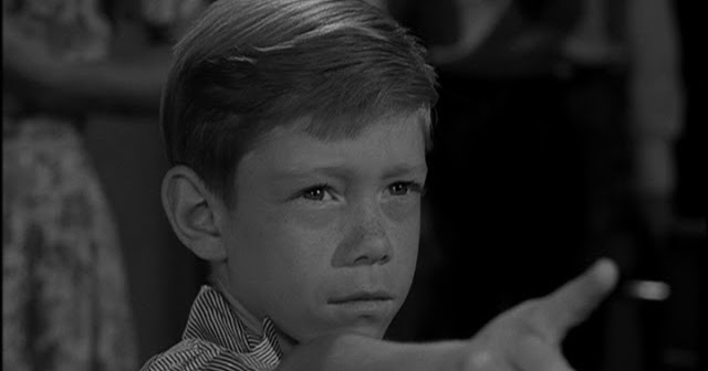 The Twilight Zone Vortex: "It's a Good Life"