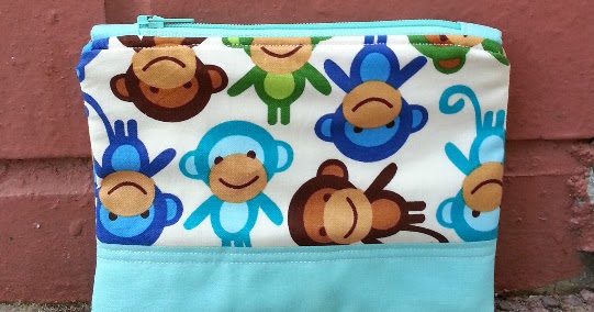 Zipper Pouch Tutorial ~ Free-Tutorial.net