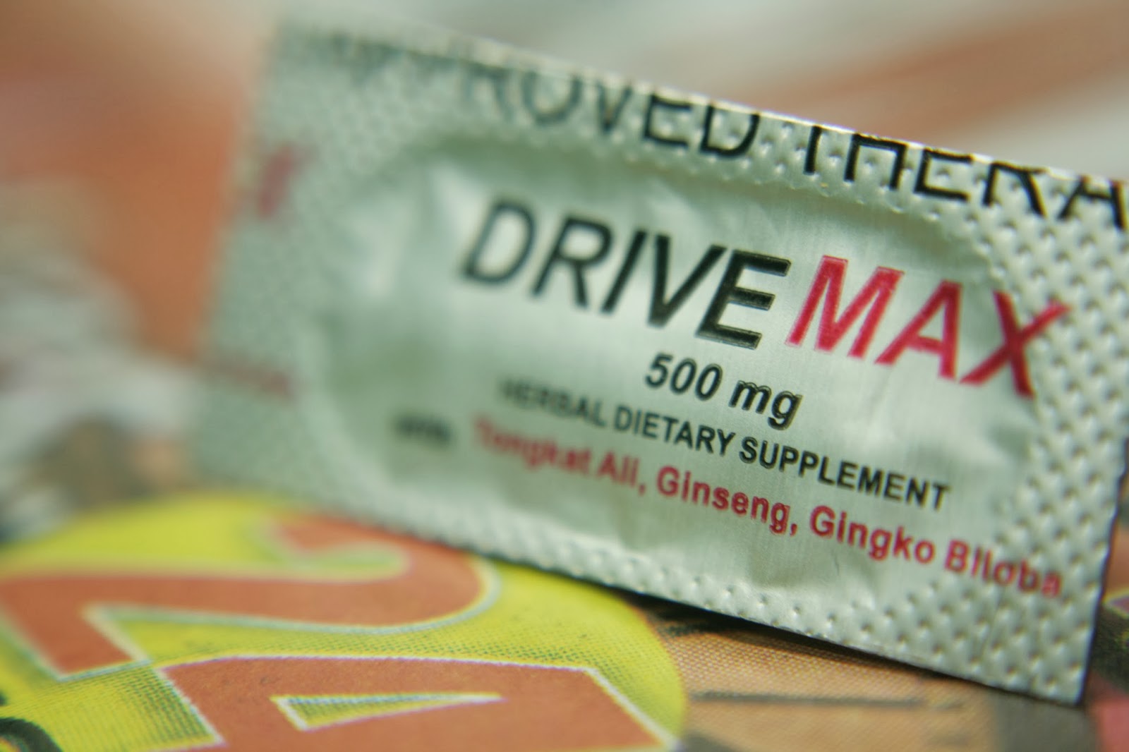 Drive Max Cebu | Adult herbal Capsule - Public Communication
