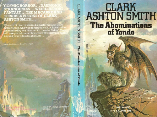 MPorcius Fiction Log: "The Nameless Offspring," "The Witchcraft of Ulua ...