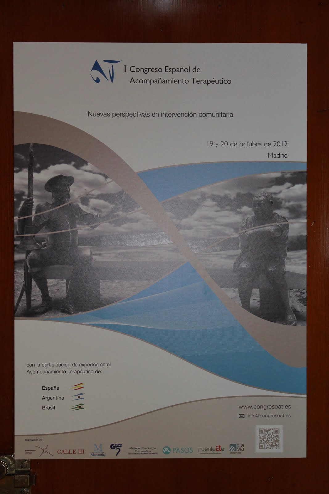 Asociación Pasos: Acompañamiento Terapéutico Asociación Pasos: Acompañamiento Terapéutico