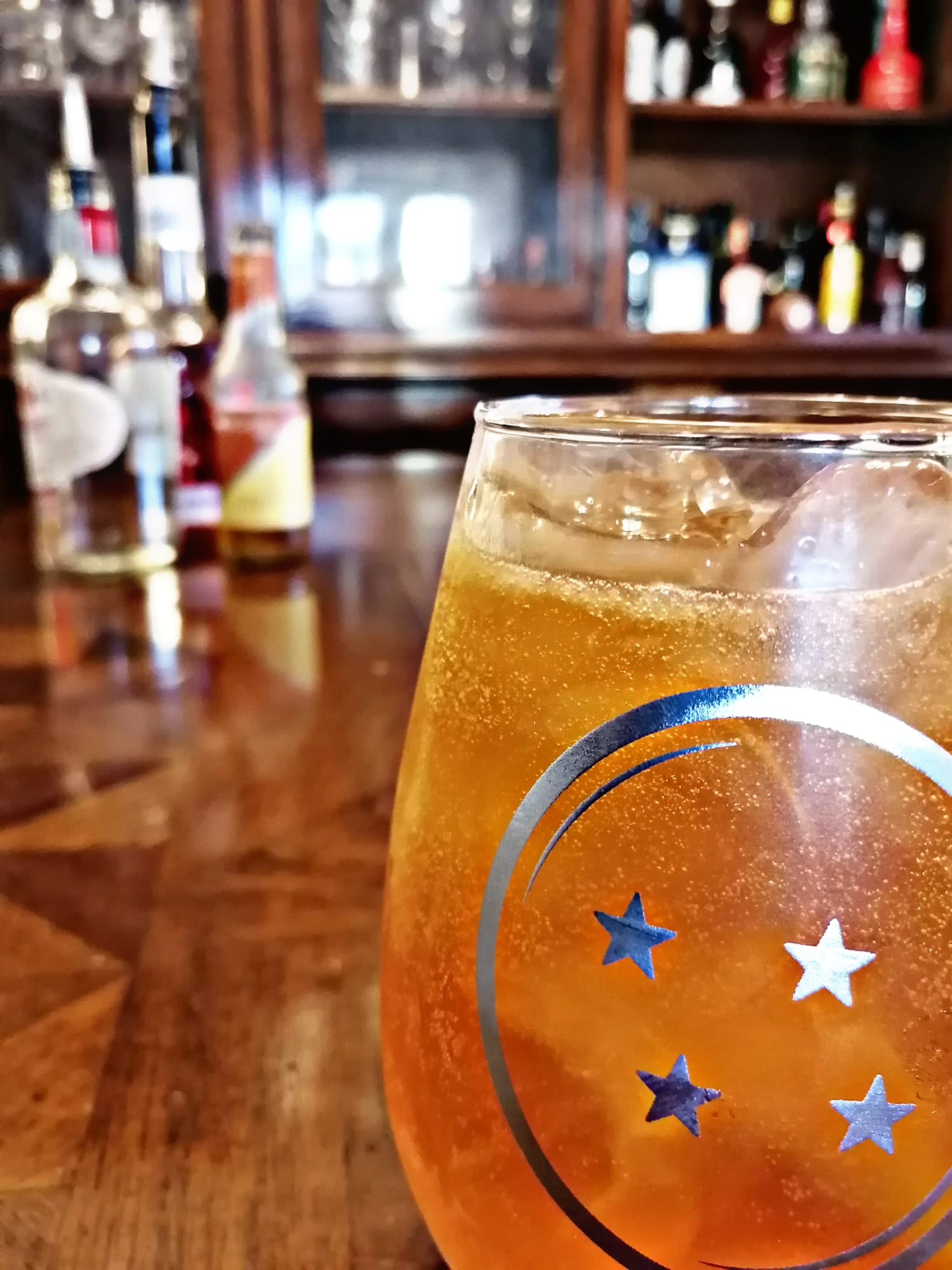 Blog | Perle di Gusto | Gusto | Perle | Cocktail Dragon Ball