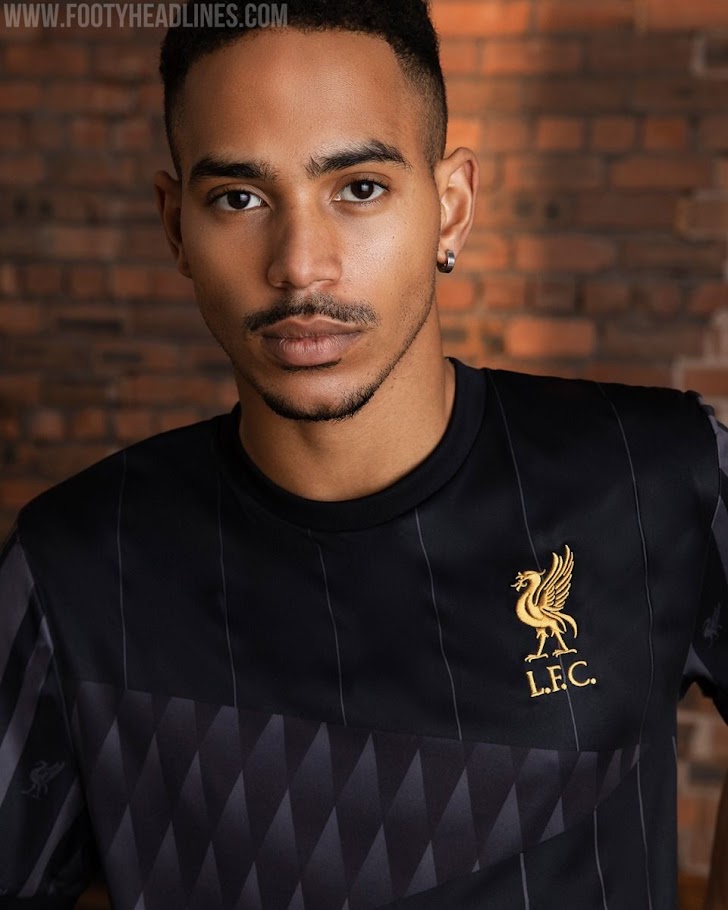 Liverpool 2020 'Champions' Mash Up Kit Released - Footy Headlines