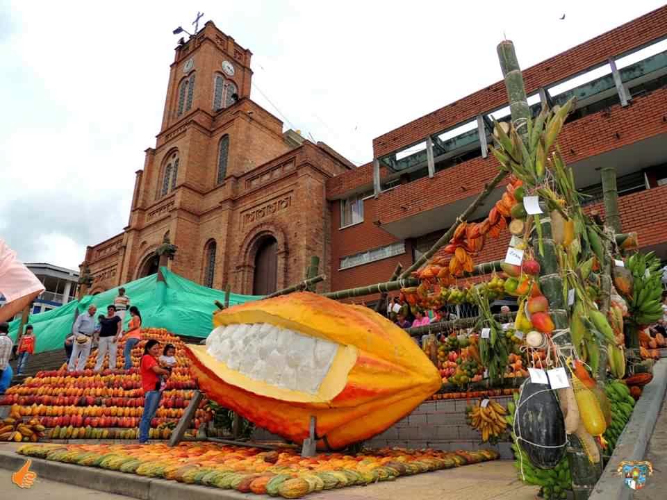 Melissa Morales Oses: San Vicente de Chucuri Santander
