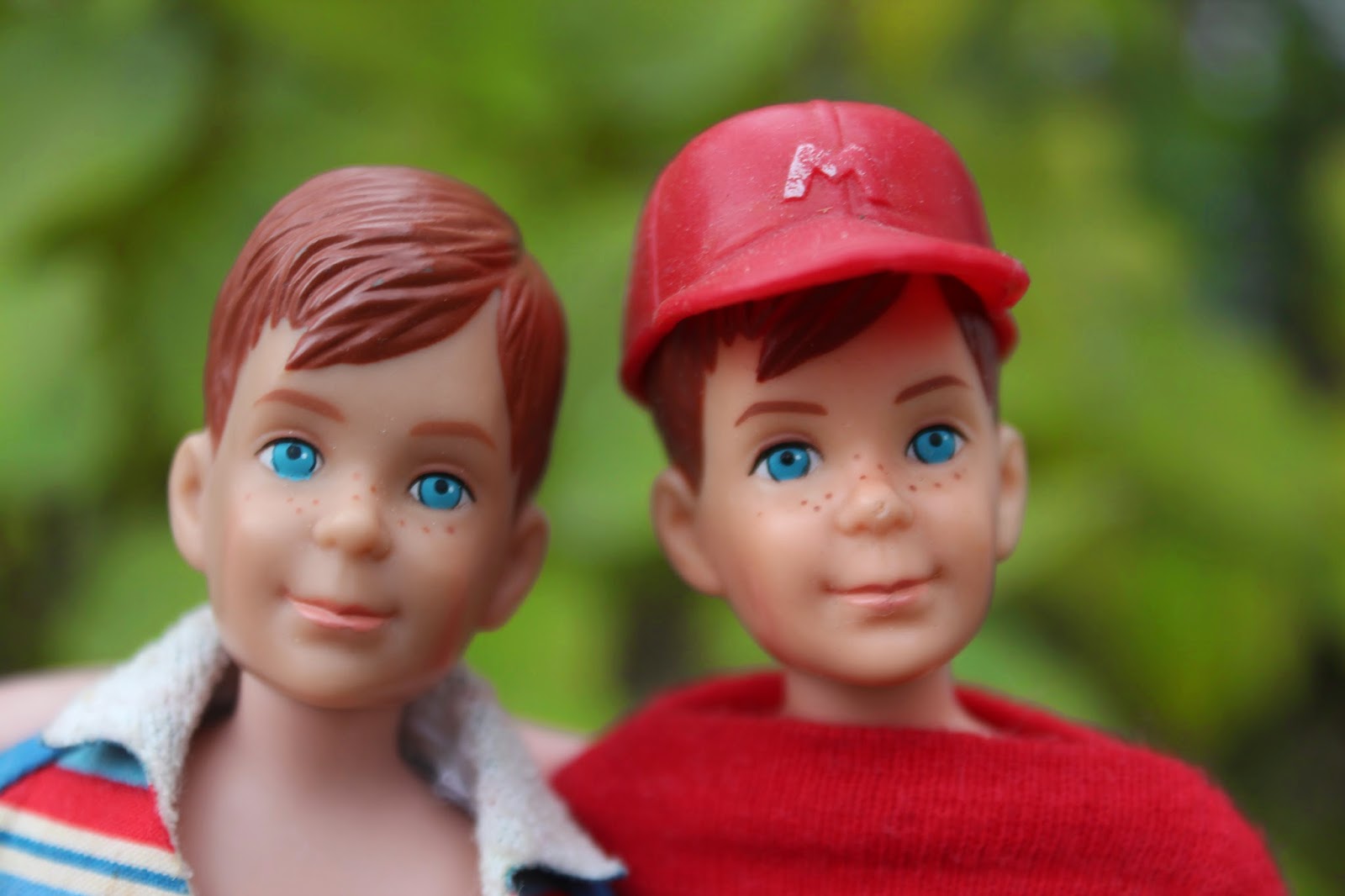 PLANET OF THE DOLLS: Doll-A-Day 254: Ricky