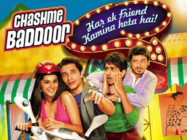 Chashme Baddoor Movie Funny Dialogue And Shayari
