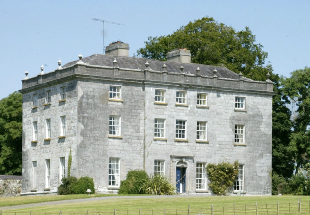 Lord Belmont in Northern Ireland: Castle ffrench