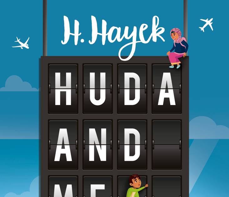 Kids' Book Review: Review: Huda and Me