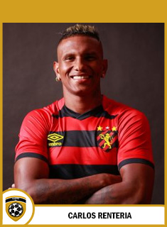 Carlos Rentería ~ Habilidades Pro Evolution Soccer