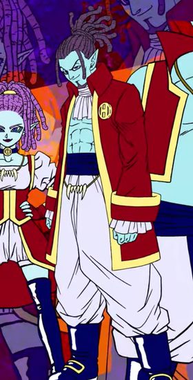 Top 20 - Personajes de DRAGON BALL SUPER | Comicrítico