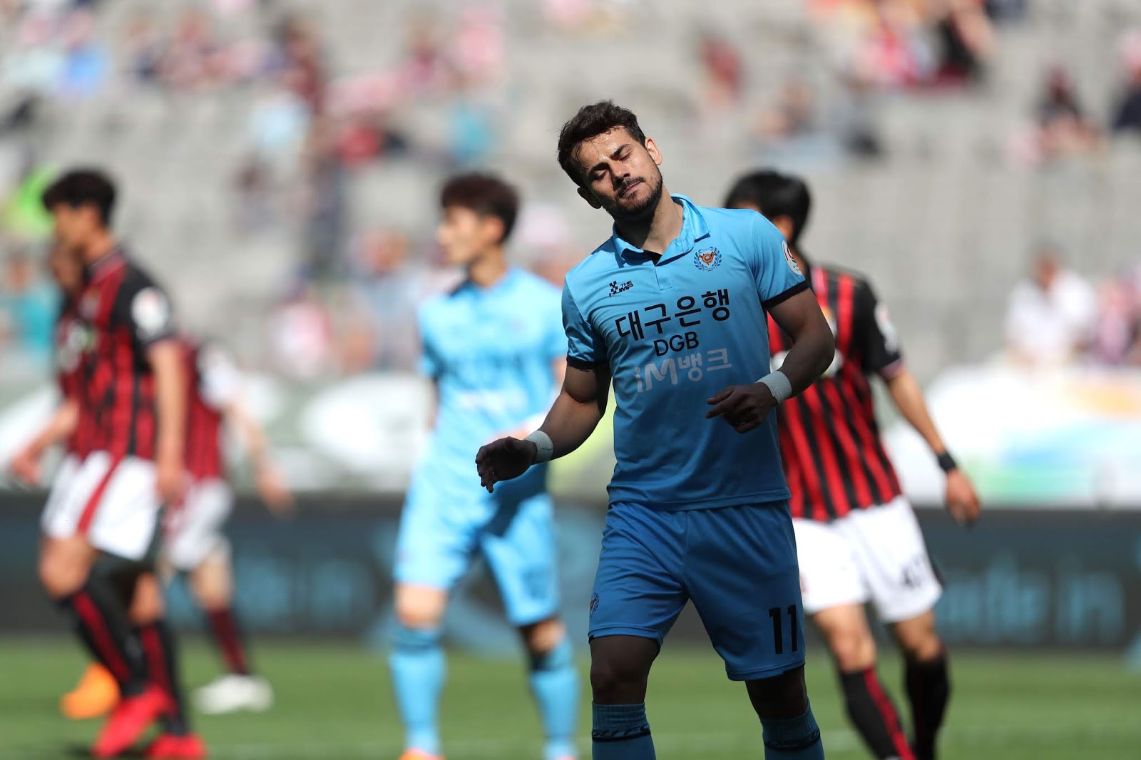 Preview: FC Seoul vs Daegu FC - K League United | South Korean football ...
