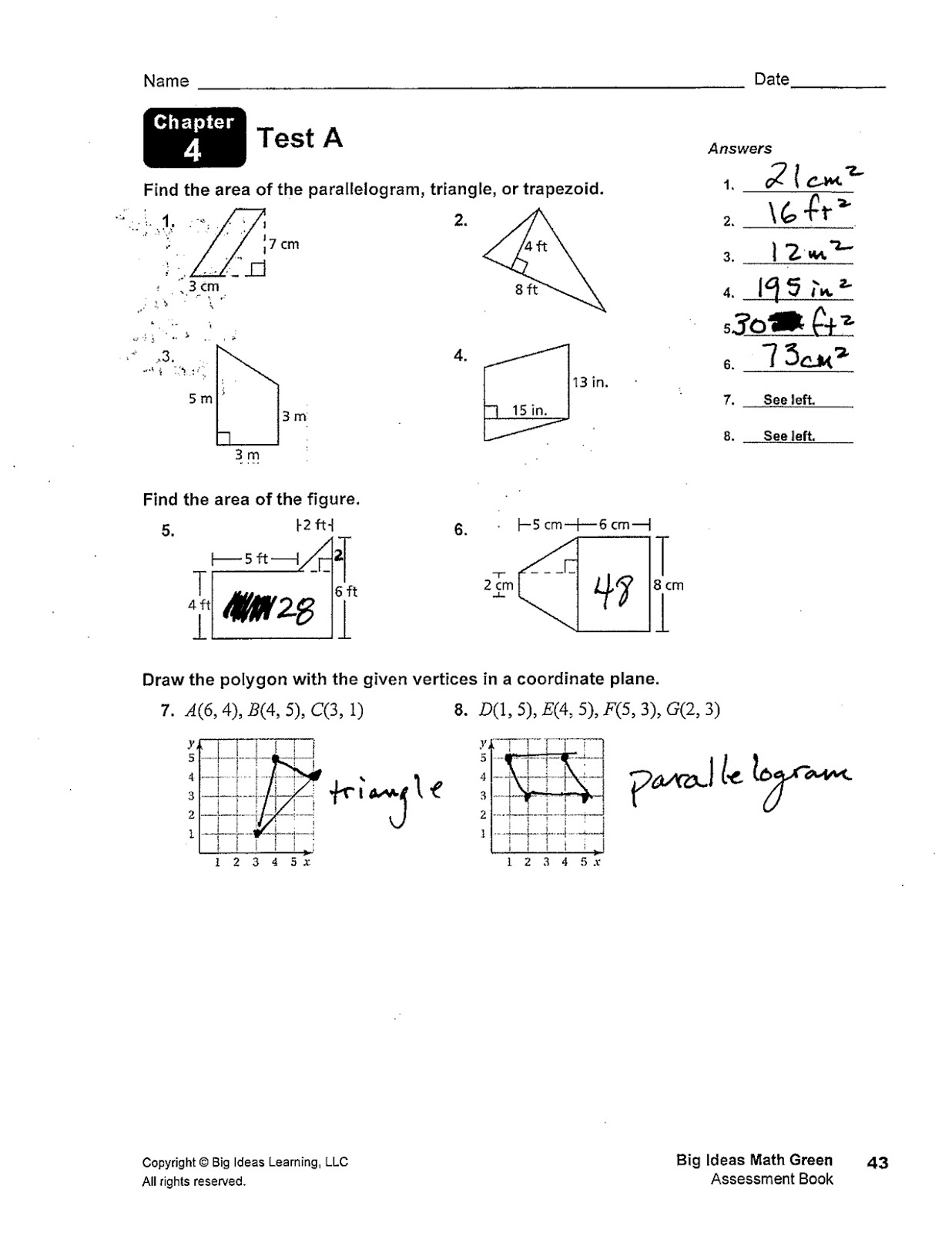 Heidemann 6th Grade Math And Science Chapter 4 Exam Key heidemann-6th-grade-math-and-science-chapter-4-exam-key