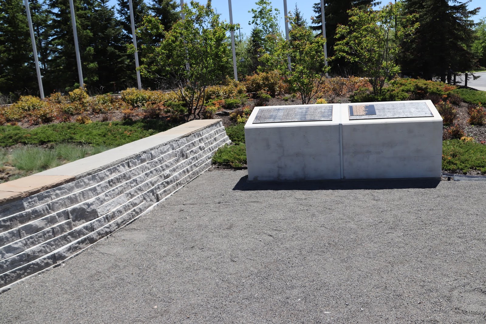 Memorials in Ottawa: RCMP National Memorial