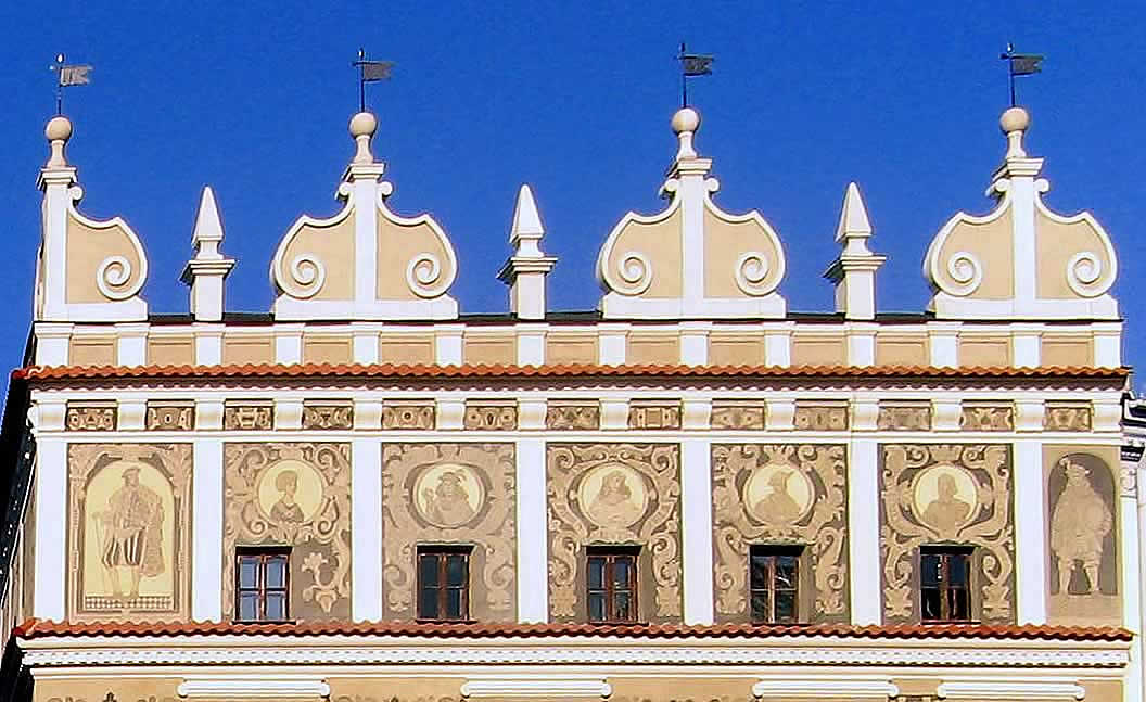 ZSLG: Kultura i sztuka polskiego renesansu