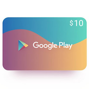 10 Dollar Google Play Gift Card -US Region gift code - Dollar bazar