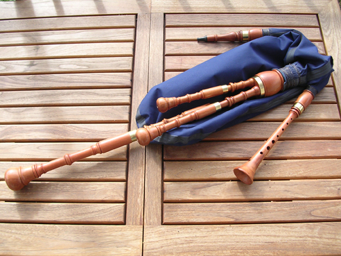 INSTRUMUNDO Instrumentos Musicales: Xeremia, Xeremie, Xirimias ...