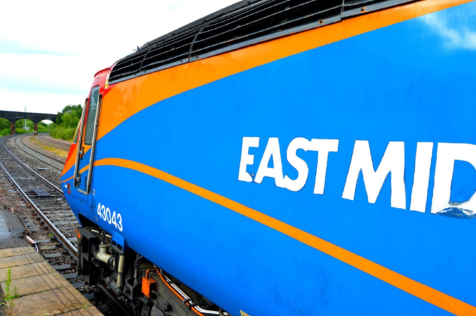 'Along These Tracks' Photo Railway Blog: 2018