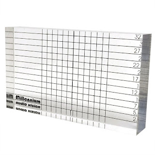 Millennium – Acrylic Block V/H6035 Alignment Block – M & S | Ultimate ...