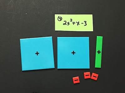Scaffolded Math and Science: How to use algebra tiles to factor ...