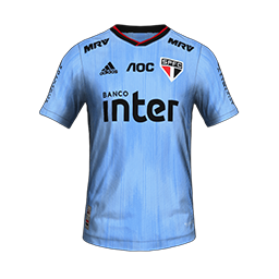 KIT - SÃO PAULO - SPFC - 2019 - F16-19