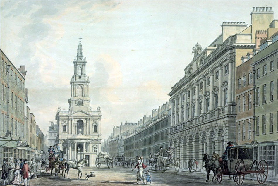 Alice News: Shades of the Past: Silhouette Artist John Miers