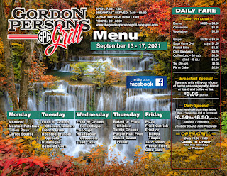 Gordon Persons Grill