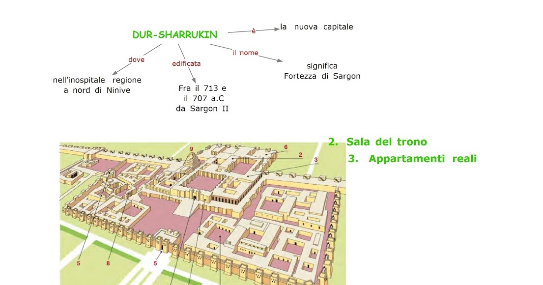 Paradiso delle mappe: Gli Assiri: le città