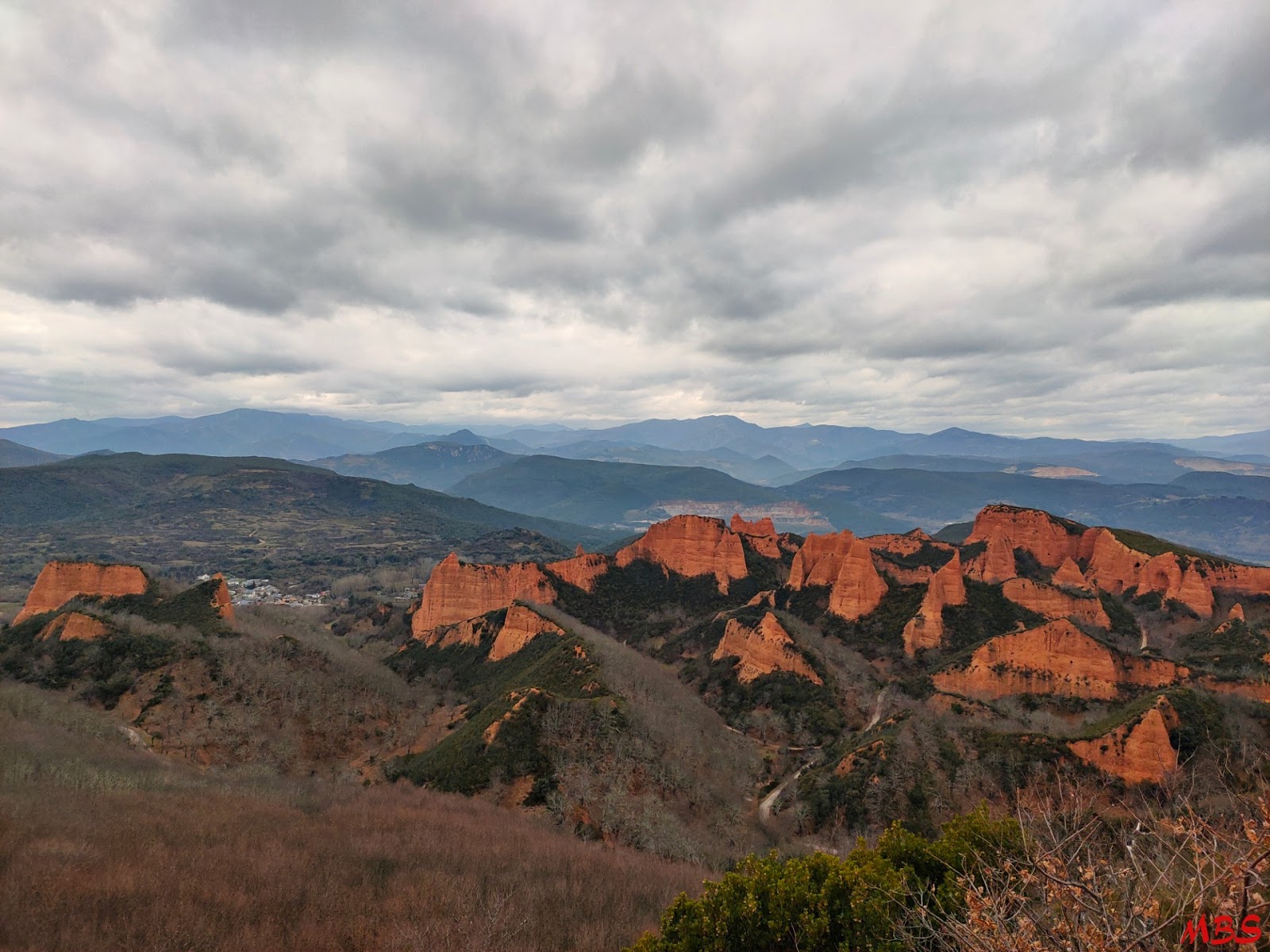 El Bierzo: patrimonio natural y cultural: Las Médulas