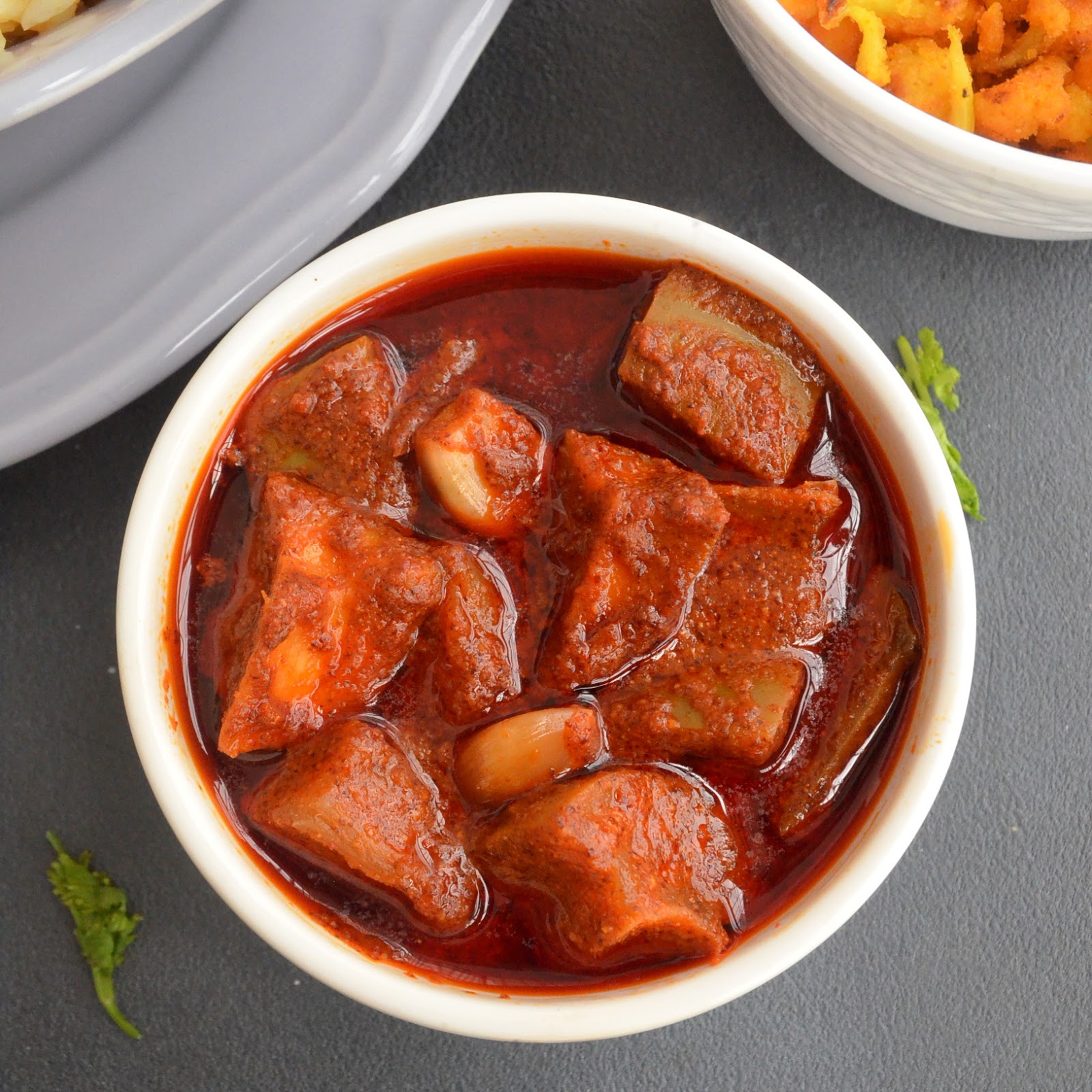 Indulge...: Avakkai Pickle| Avakkai Mango Urugai Recipe | Andhra ...