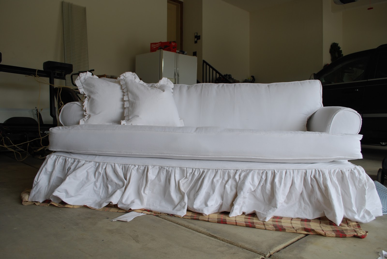 The Sewing Nerd: sleepin in style