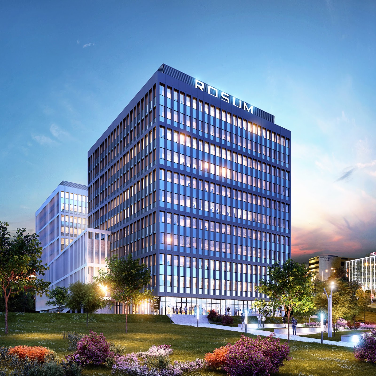 [Bratislava] Rosum | Page 3 | SkyscraperCity Forum