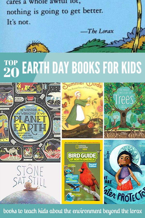 20 of the Best Picture Books to Teach Kids about the Environment ...