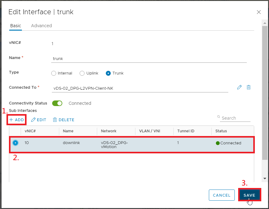 學無止境(IT Worker): vC，透過NSX-V建置L2 VPN(Client_NSX環境)
