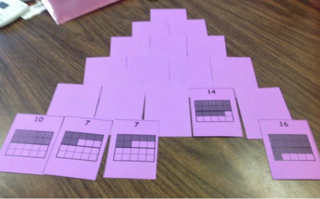 The Elementary Math Maniac: Another way to practice combinations of 5 ...