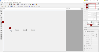 SAP ABAP Central: CRUD Operations in Module Pool
