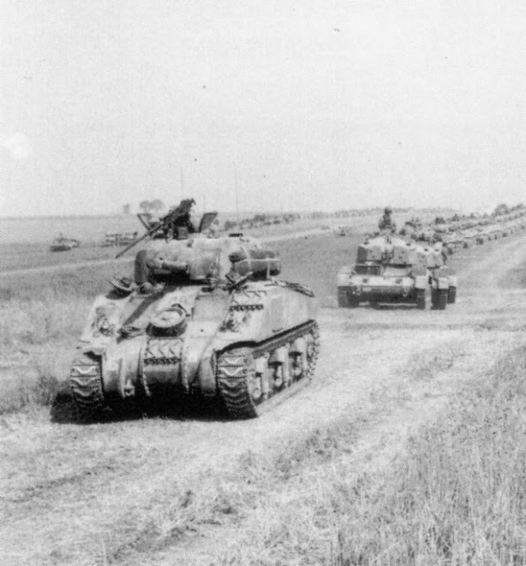 PROJECT OVERLORD: Blue-on-Blue: Bomber Command and Operation Tractable ...