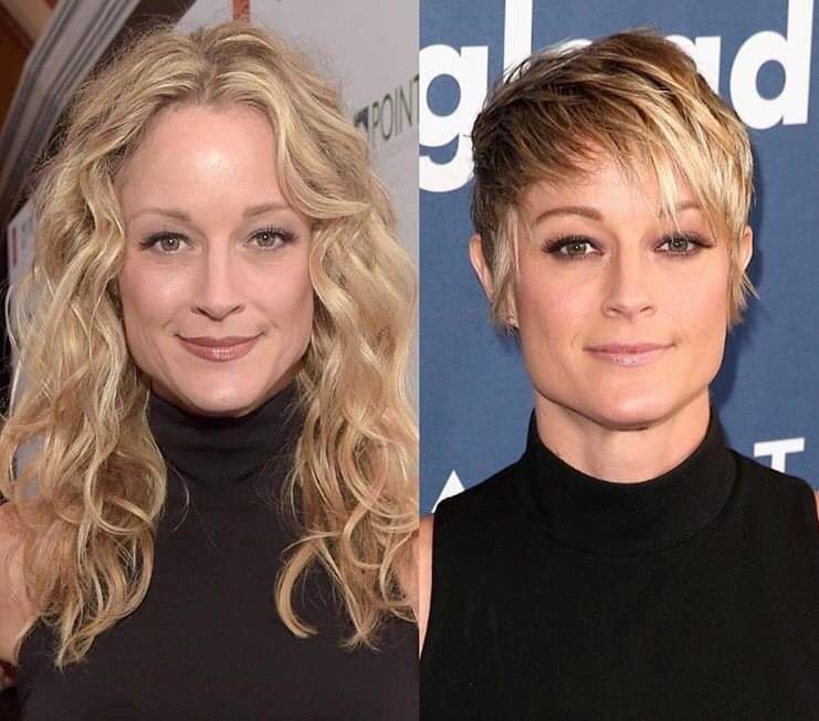 Young girls hair style | Before after images | The best time files ...