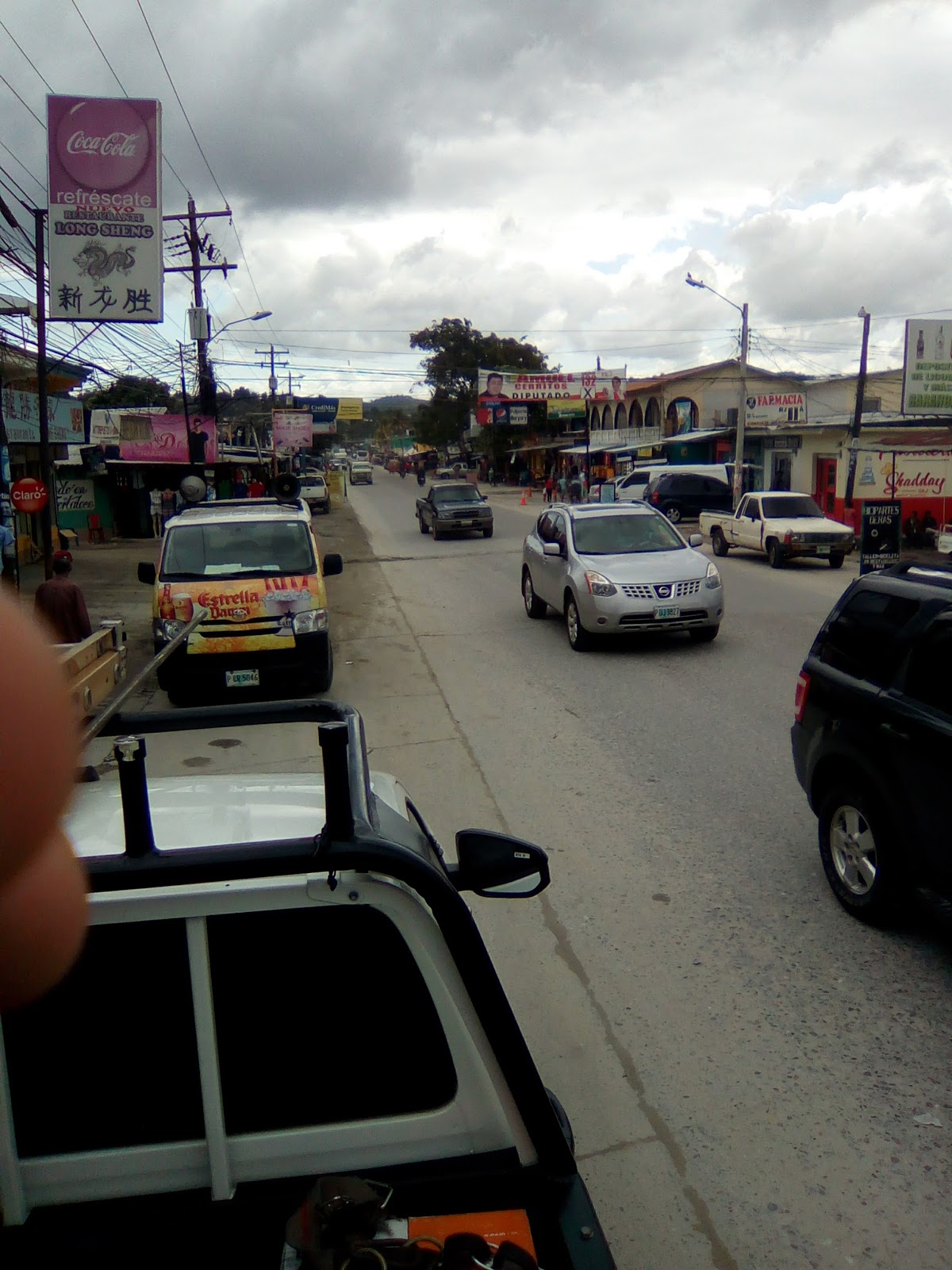 Historia de Honduras: Historia del municipio de choloma