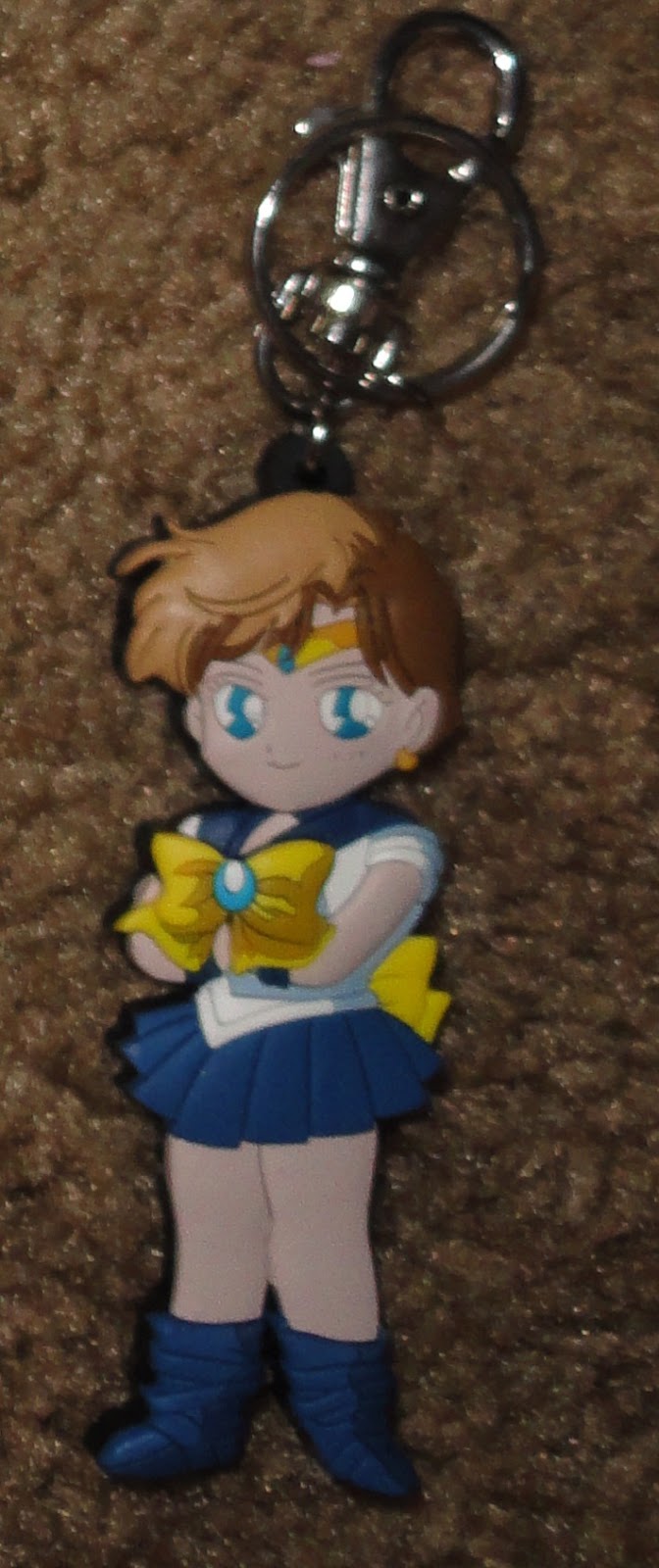 Sky King :: A Sailor Uranus Collection and Resource : Collection ...