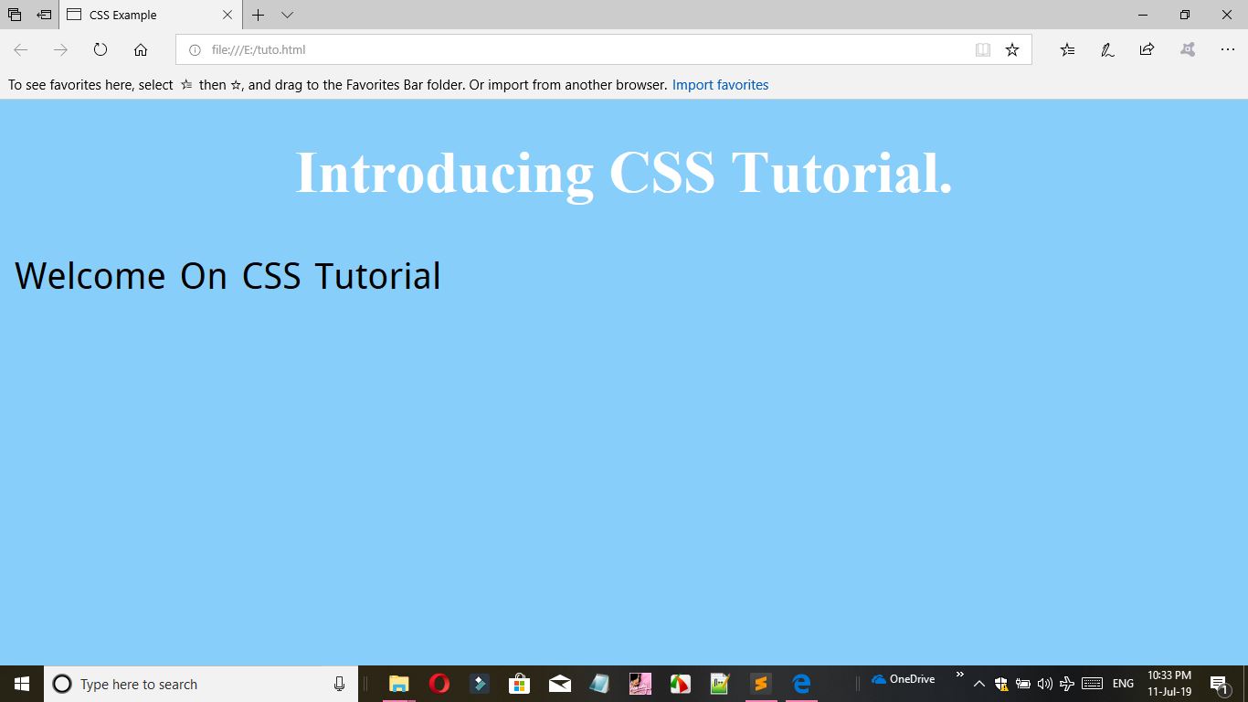CSS Part : 1 - CSS কি? - Lincons Tech