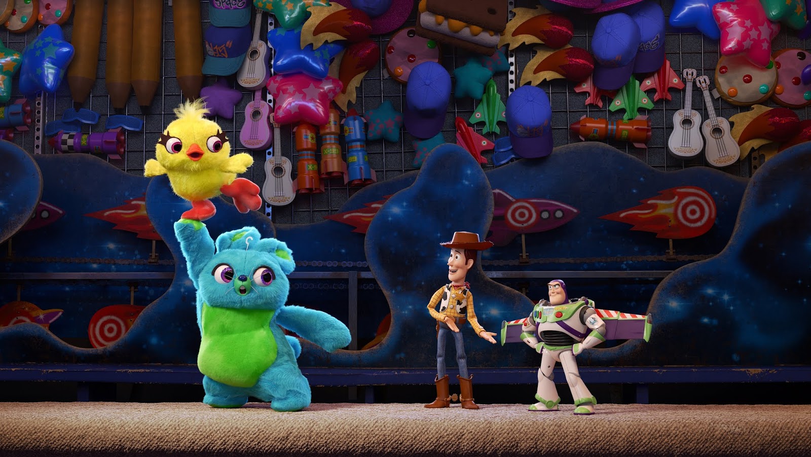 Pixar Brasil Blog: Toy Story 4 | Novo teaser trailer, novos posters e ...