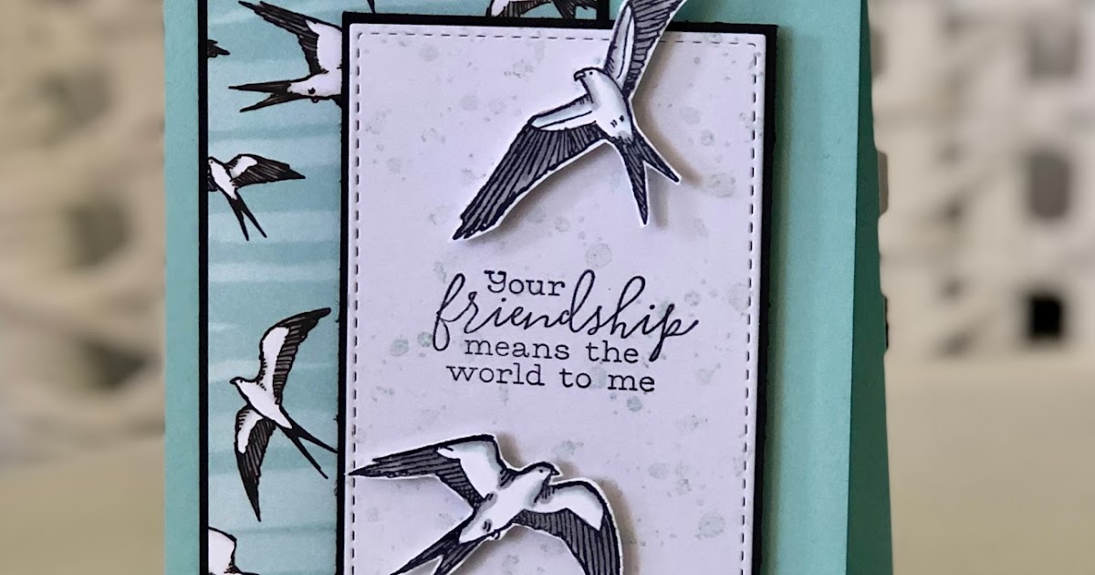 Kerry's Papercraft: Hybrids For The Win